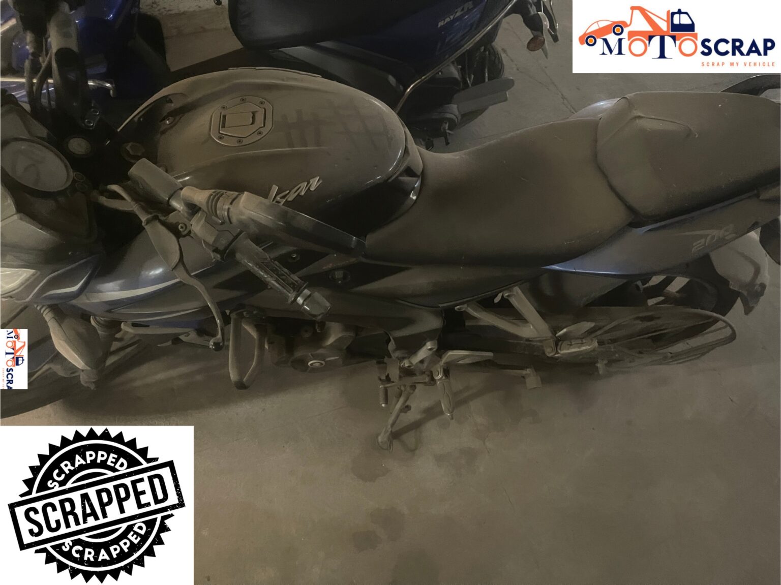 Get Cash Fast: Scrap Your Car or Bike for Top Dollar Today